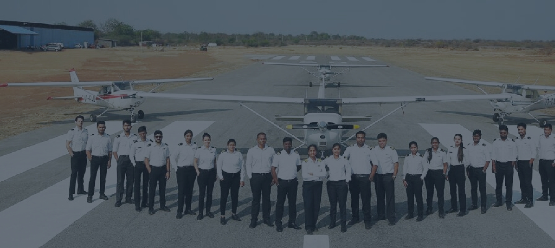 Contact Us | Reach Out to Our Pilot Training Academy